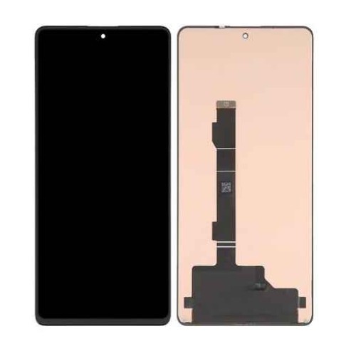 Xiaomi Redmi Note 13 Pro LCD Screen With Digitizer Module - Black